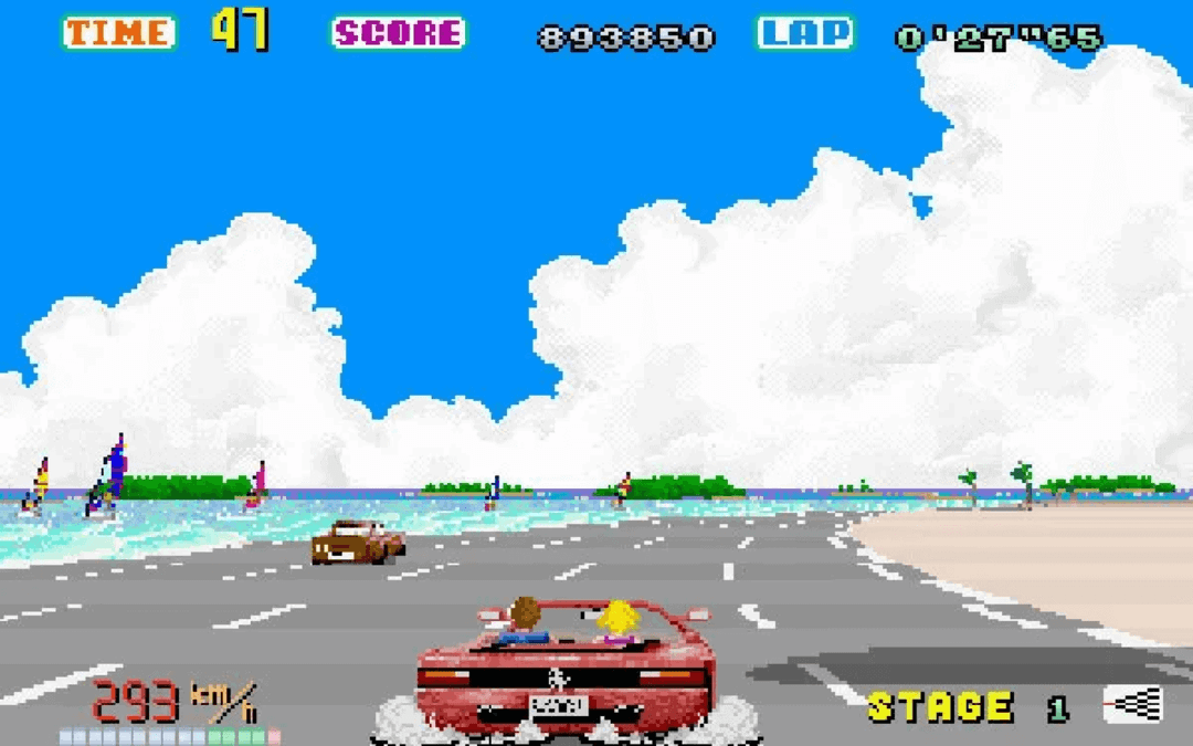 OutRun | play online