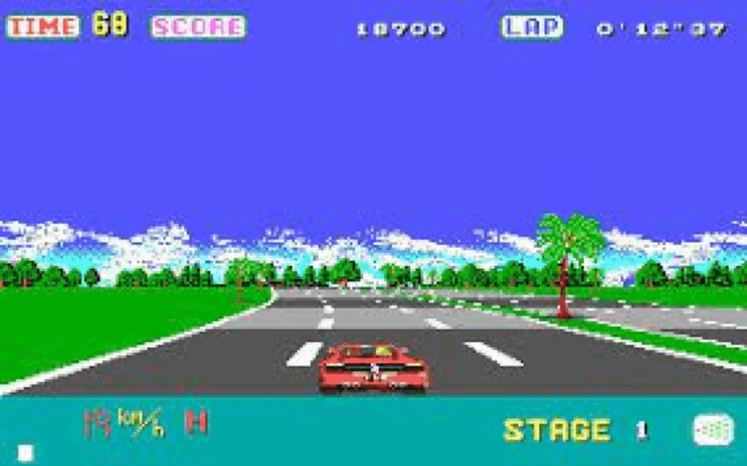 OutRun | play online