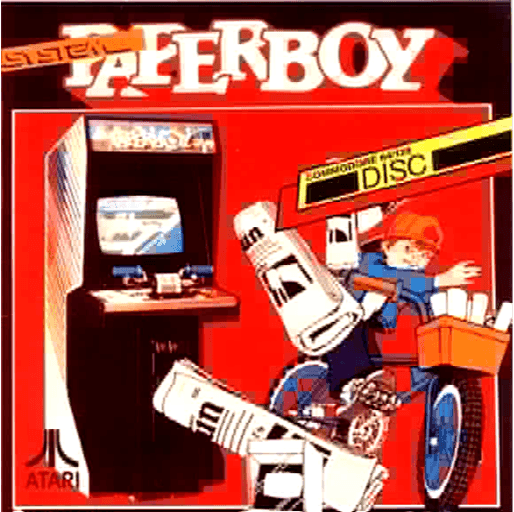 Paperboy | play online