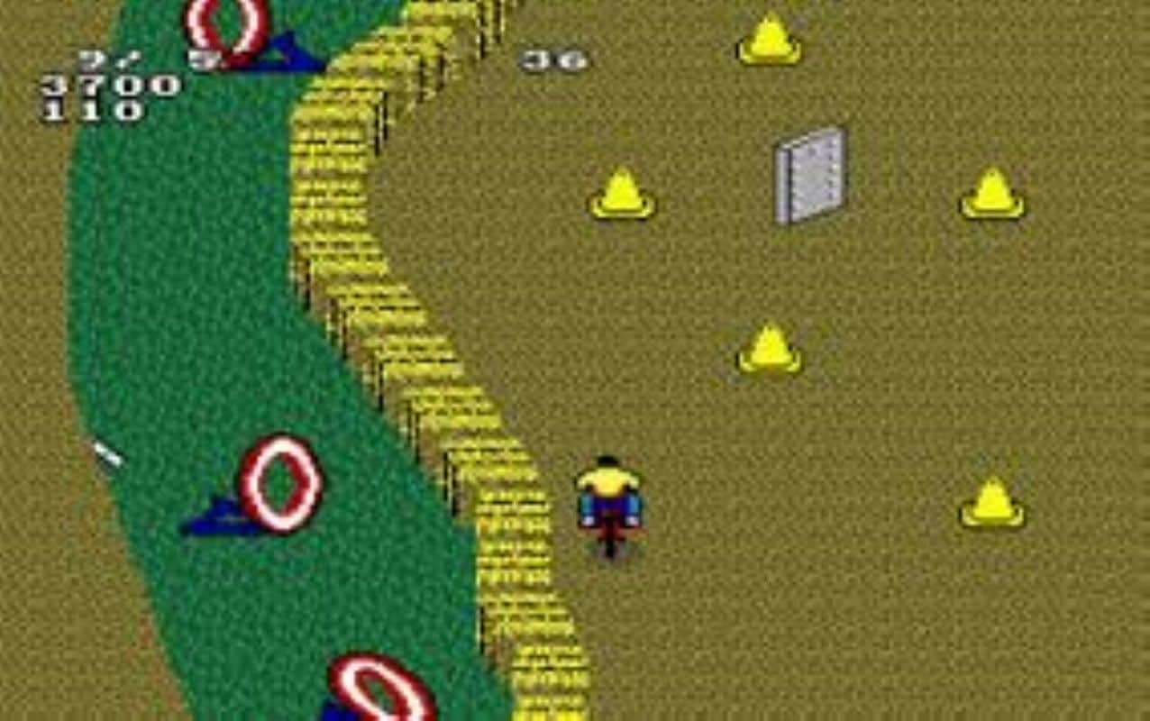 Paperboy | play online