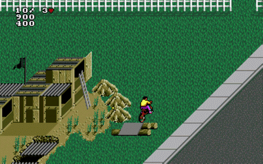 Paperboy | play online