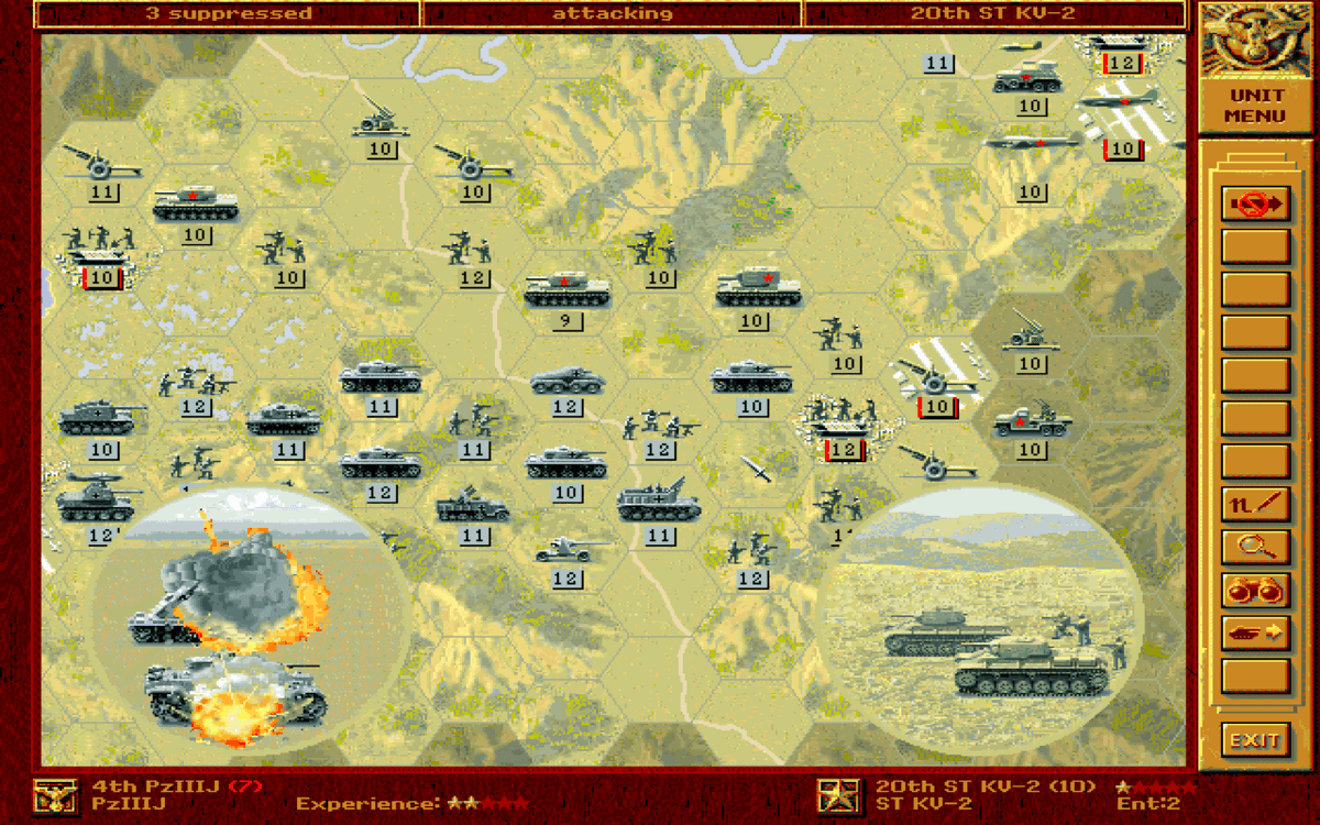 Panzer General | play online