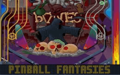 Pinball Fantasies | play online