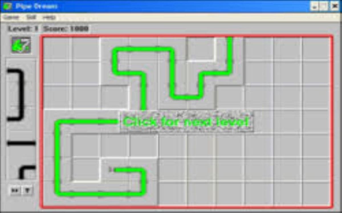 Pipe Dream | play online