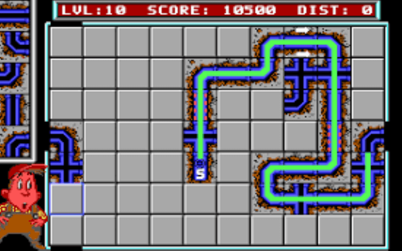 Pipe Dream | play online