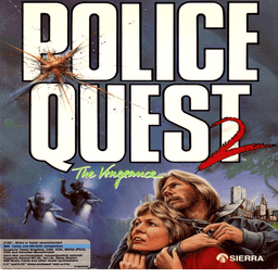 Police Quest 2: The Vengeance | play online