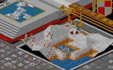 Populous | play online