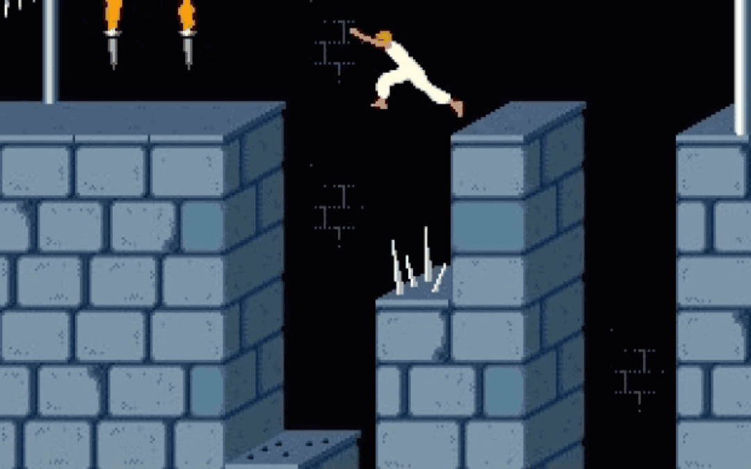 Prince of Persia DOS – Play the Original Online
