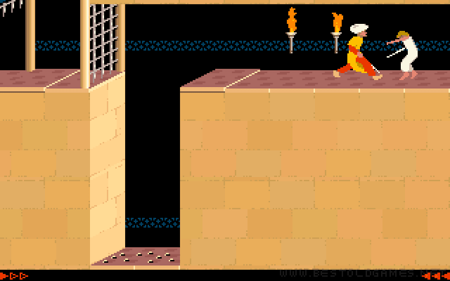 Prince of Persia DOS – Play the Original Online