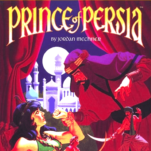 Prince of Persia DOS – Play the Original Online