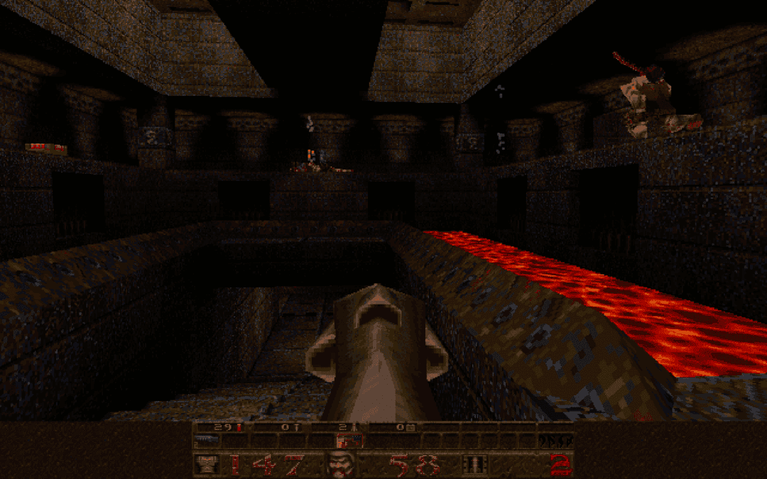 Quake | play online
