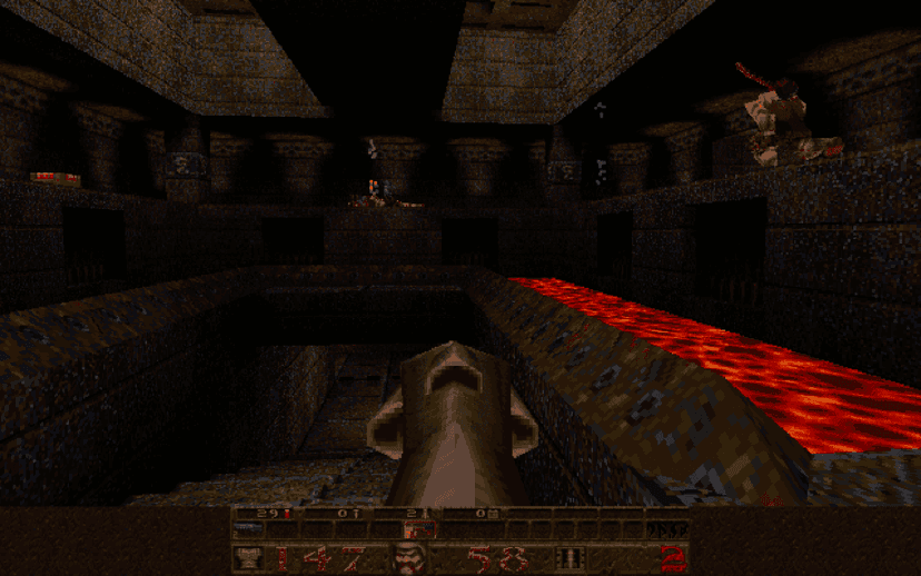 Quake | play online