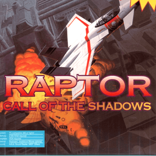 Raptor: Call of the Shadows | play online