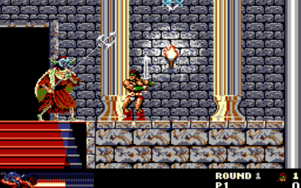 Rastan | play online