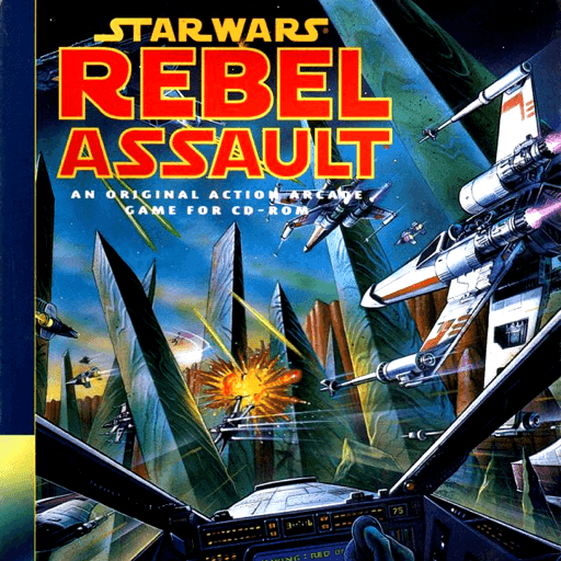 Star Wars: Rebel Assault | play online