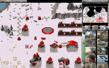 Command & Conquer: Red Alert | play online