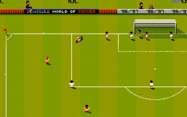 Sensible World of Soccer | play online