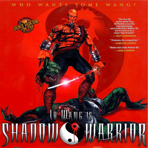 Shadow Warrior | play online
