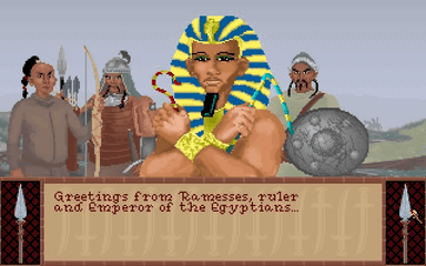 Sid Meier's Civilization (DOS) - Play Online Free | Civilization 1