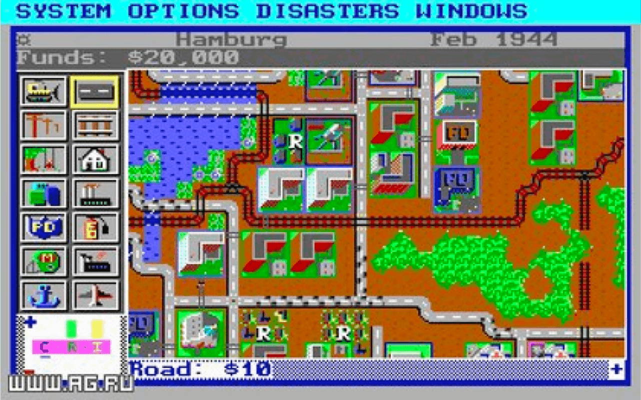 SimCity | play online