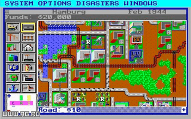 SimCity | play online