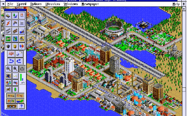 SimCity | play online