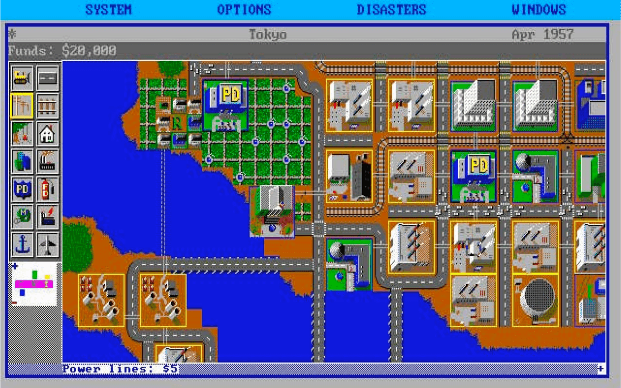 SimCity | play online