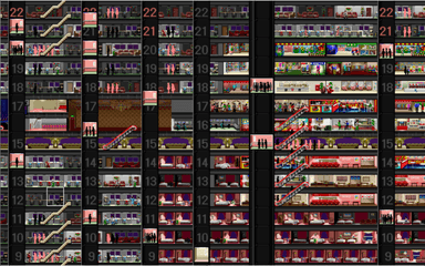 SimTower: The Vertical Empire | play online