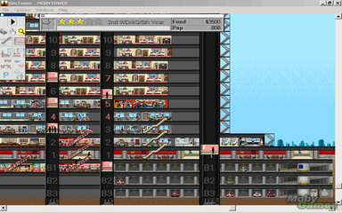 SimTower: The Vertical Empire | play online