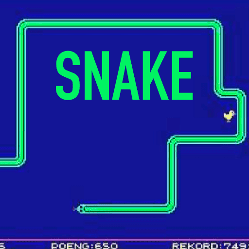 Timeless History of Snake Games