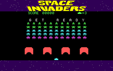 Space Invaders | play online