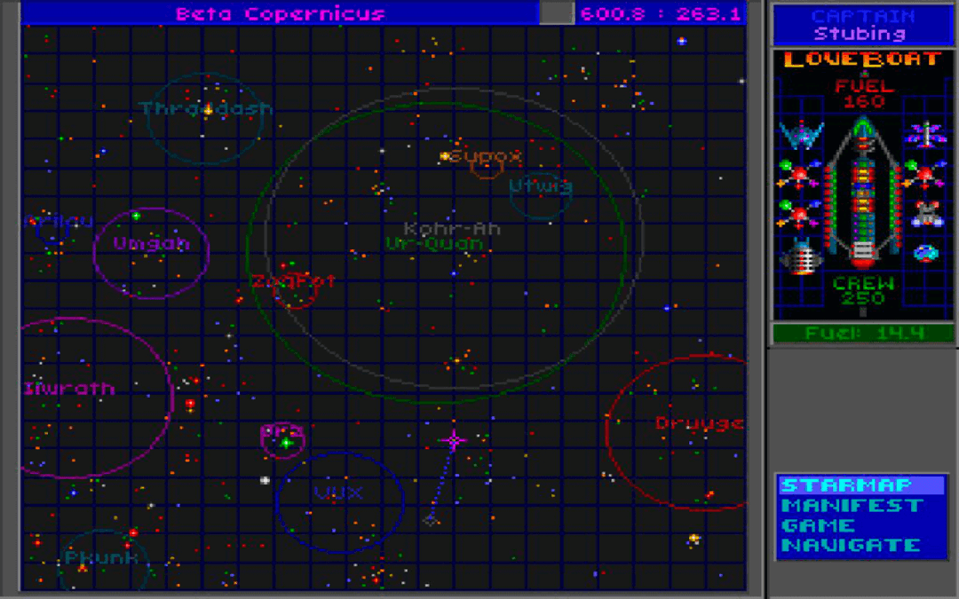 Star Control II | play online