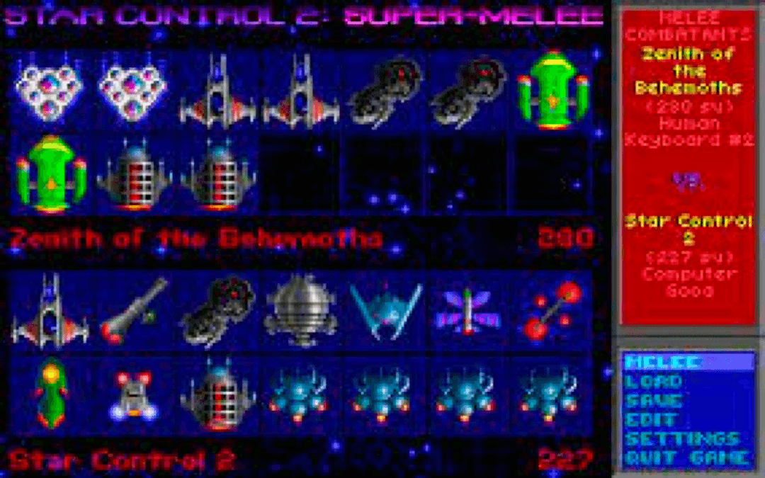 Star Control II | play online