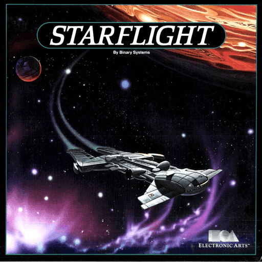 Starflight | play online