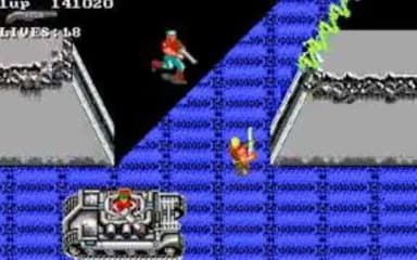 Super Contra | play online