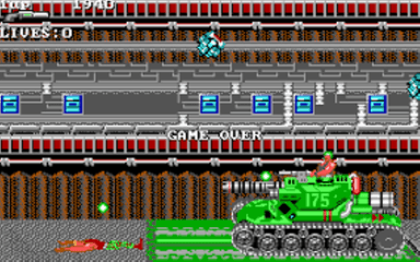 Super Contra | play online