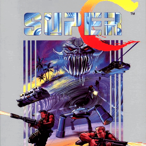 Super contra nes online store