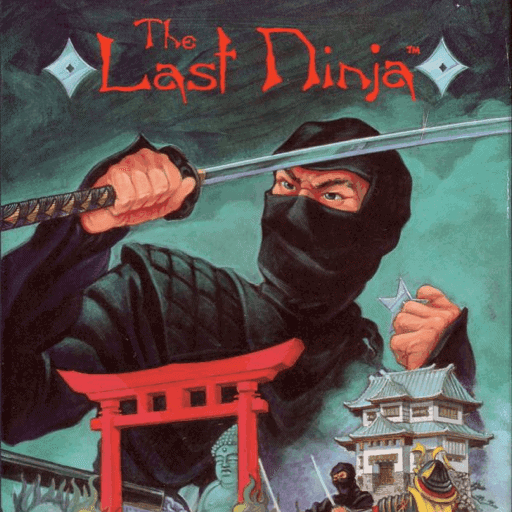 The last ninja nes store