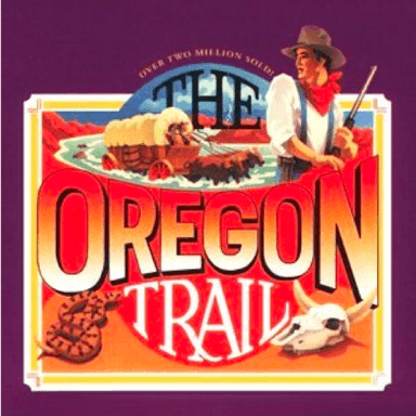 Oregon Trail II | play online
