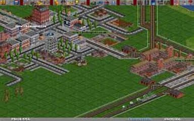 Transport Tycoon Deluxe | play game online