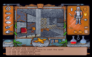 Ultima Underworld: The Stygian Abyss | play online