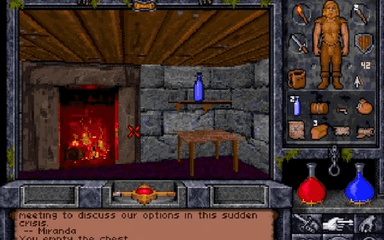 Ultima Underworld: The Stygian Abyss | play online