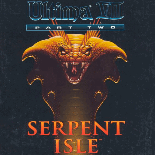 Ultima VII: Part Two - Serpent Isle | play online