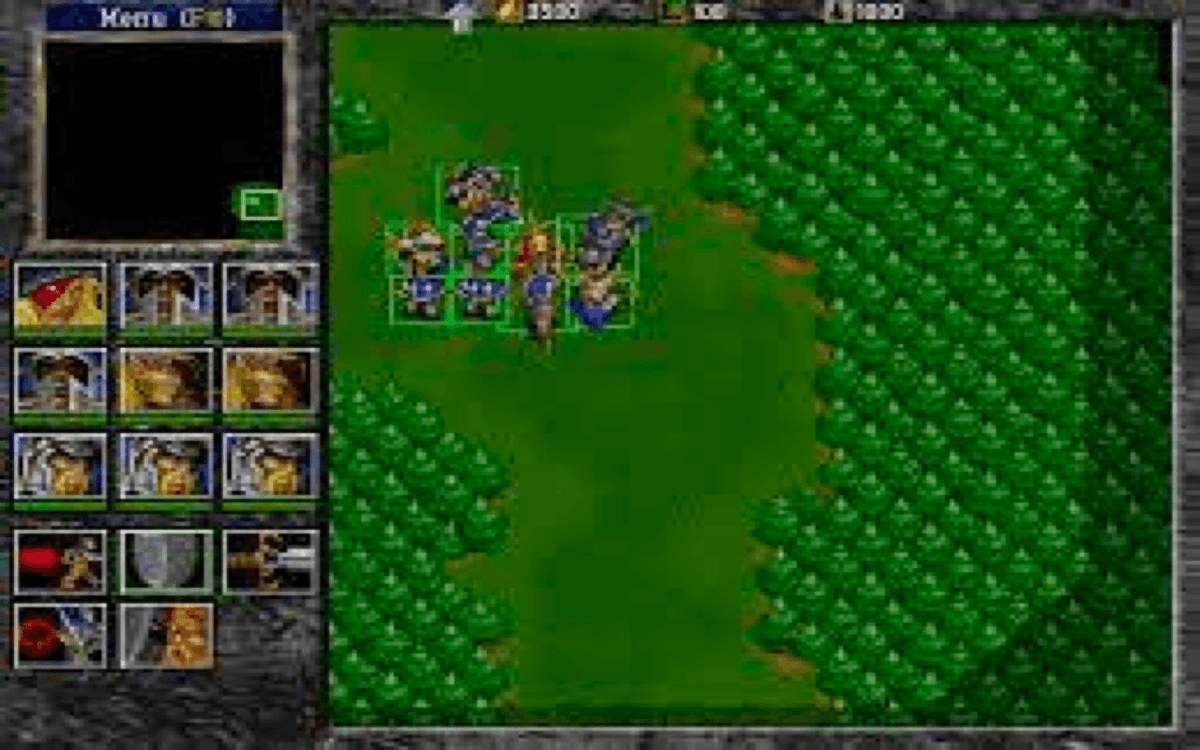 WarCraft II: Beyond the Dark Portal | play online