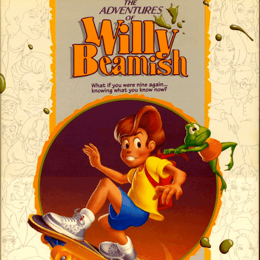 The Adventures of Willy Beamish | play online