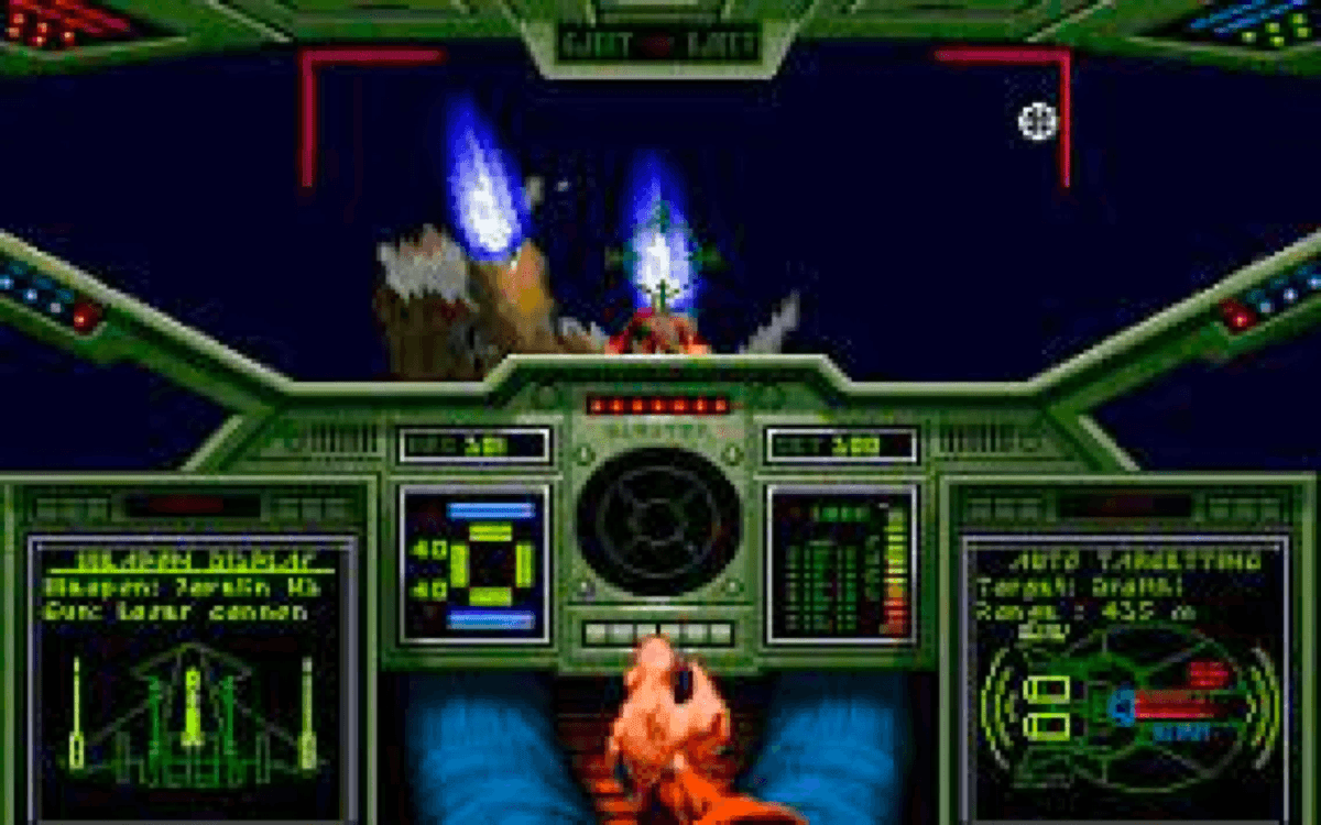 Wing Commander | play online