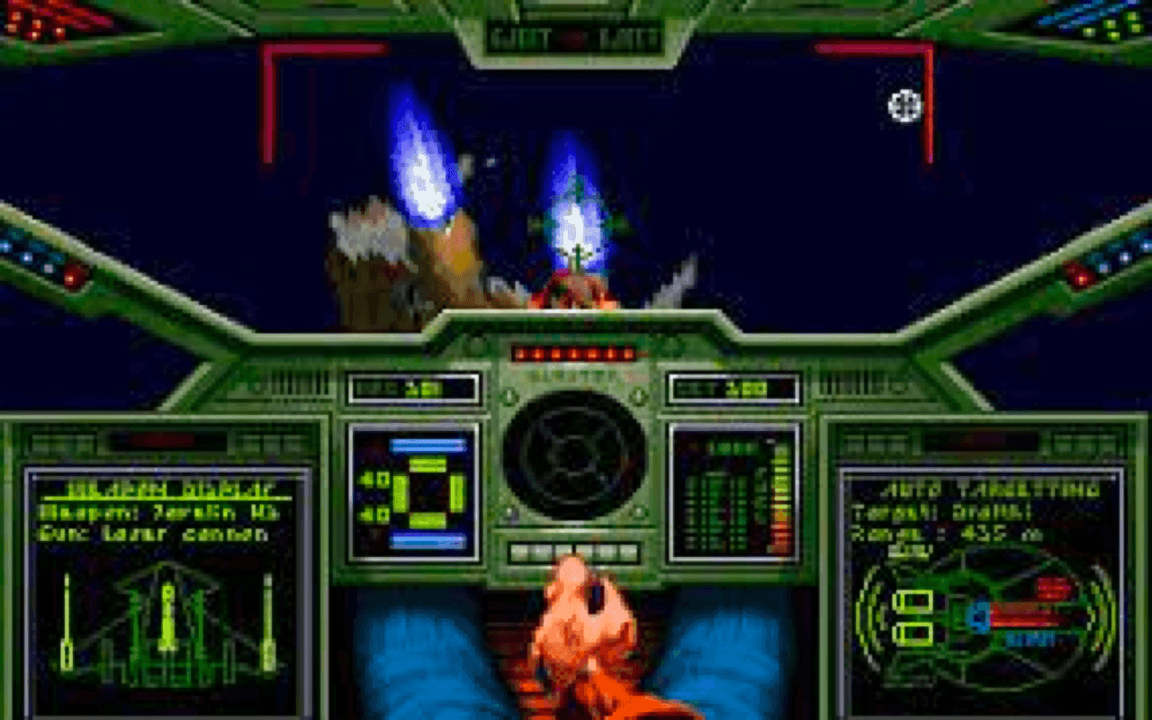 Wing Commander | play online