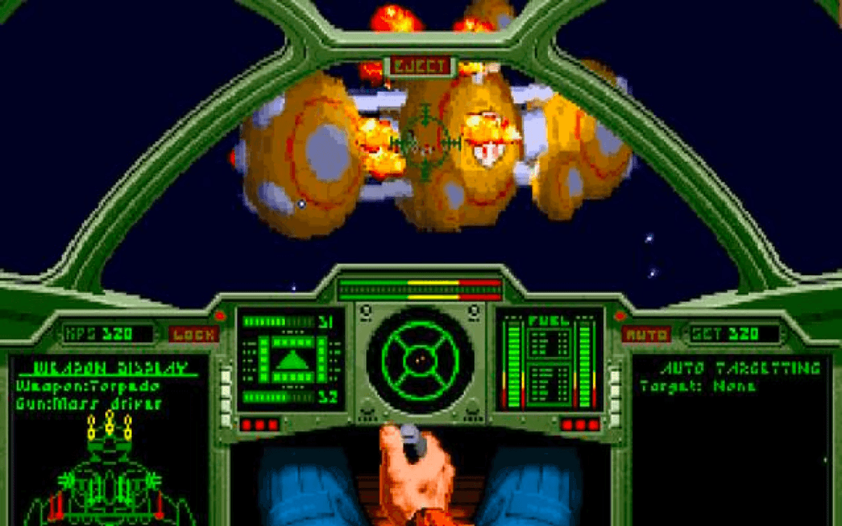 Wing Commander | play online