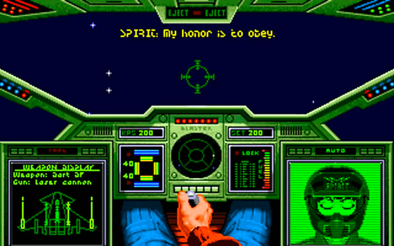 Wing Commander | play online