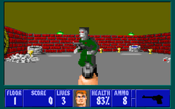 Wolfenstein 3D | play game online